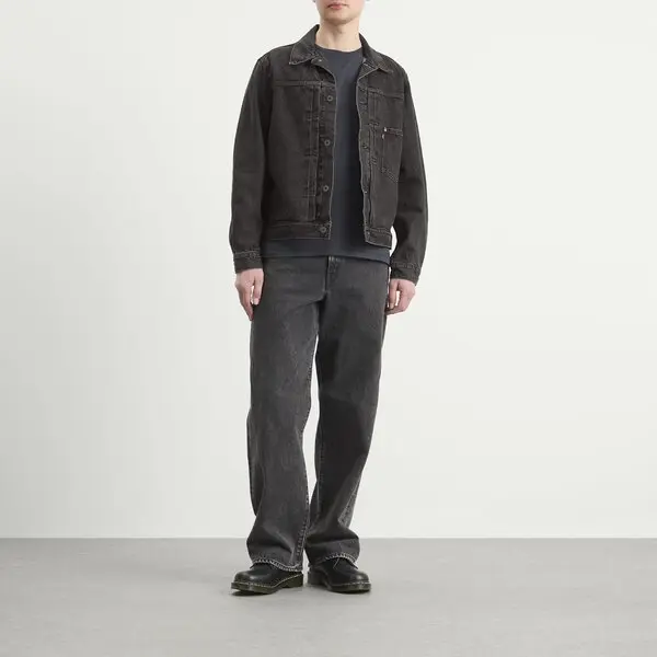 Levi'S Type I Trucker Jacket - Midnight Harvest | Editorialist